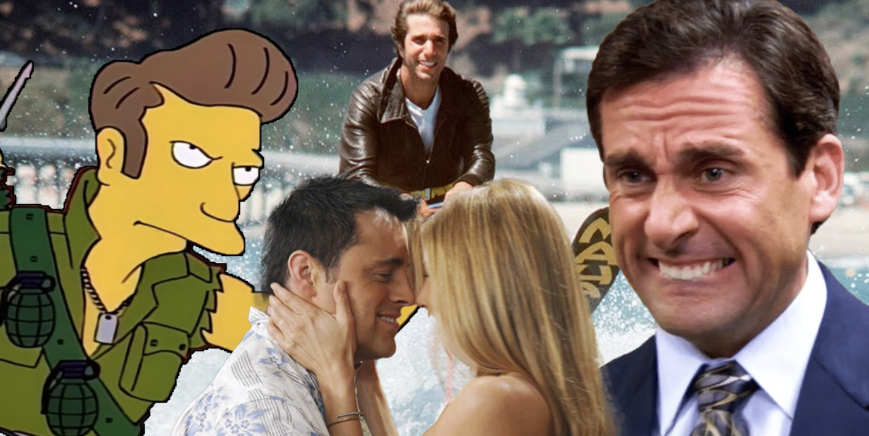 The Exact Moment Your Favorite TV Show Jumped The Shark